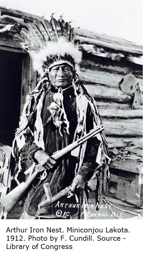 Native Americans & First Nations